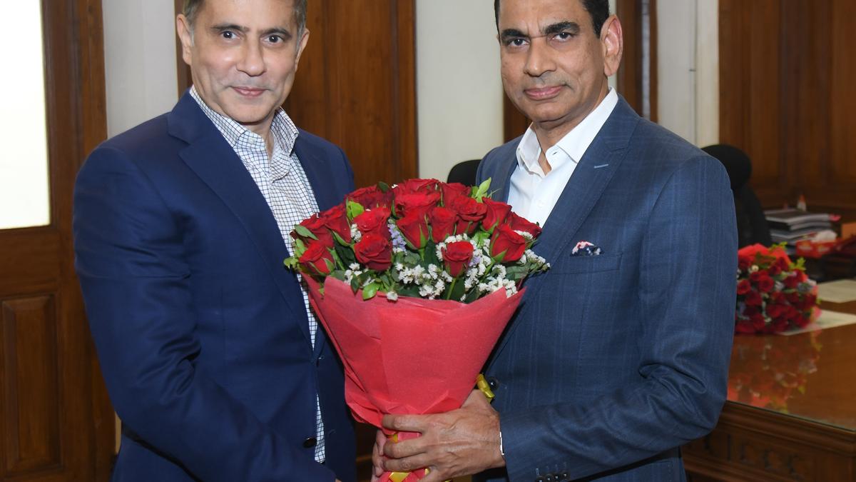 ECI orders appointment of Gagrani as new BMC Commissioner - The Hindu